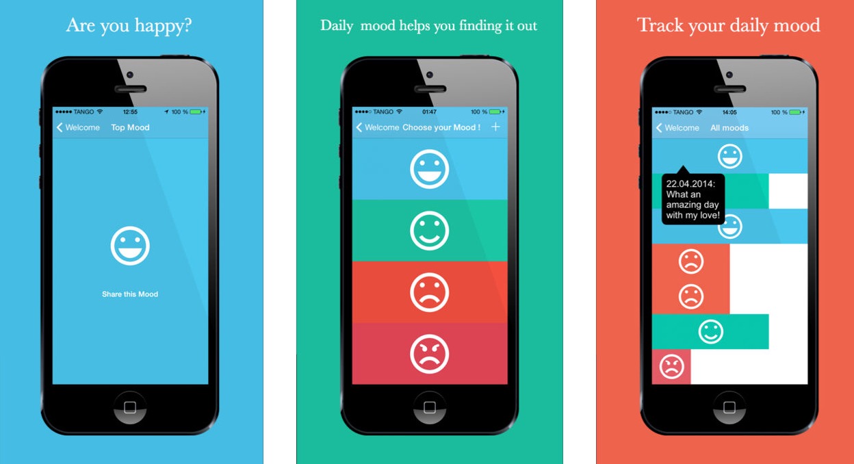 8 Apps That Nail the Best User Experience Projects of the Spring – UI ...