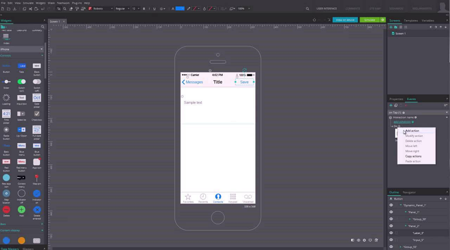 4 Best App Prototyping Tools for Mobile App Development 4 Best App Prototyping Tools for Mobile App Development