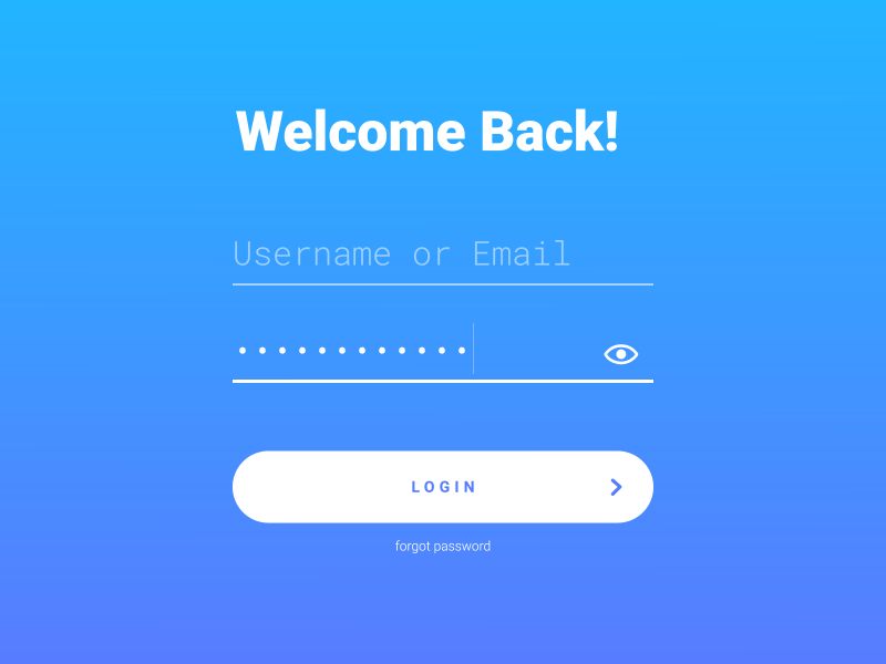 5 Best Practices of Mobile Form Design Examples and Principles