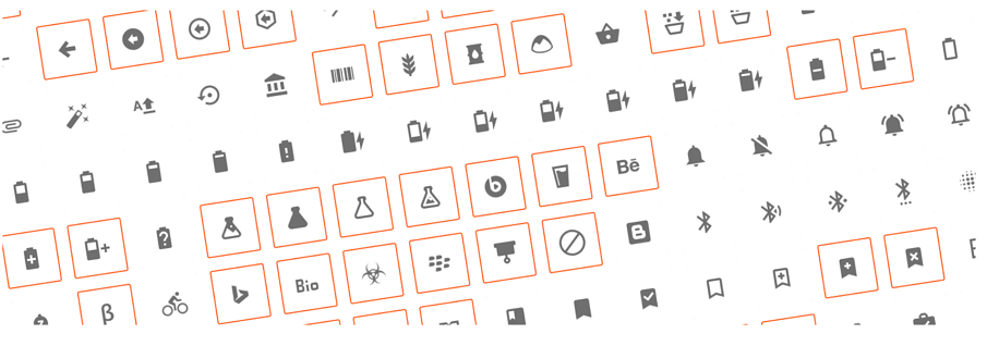 10 Best Free Material Design Icons Resources in 2018 for Inspiration