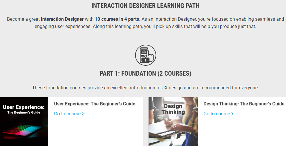 10 Best Resources to Learn Interaction Design Courses Online