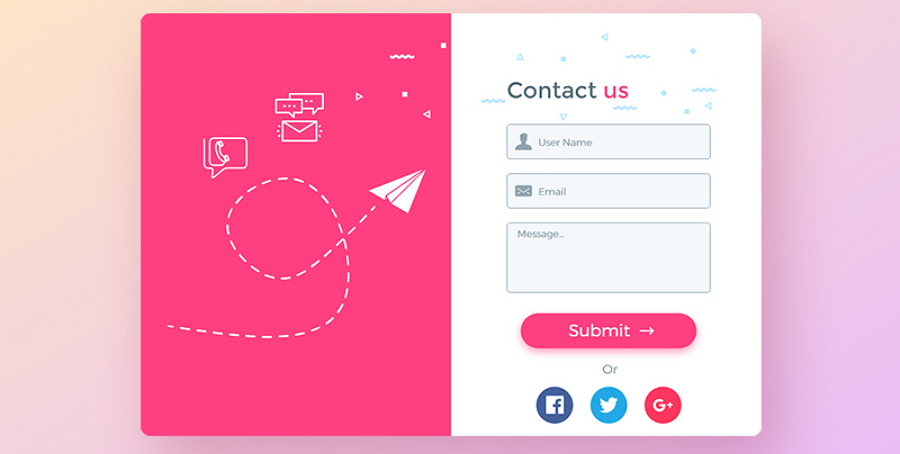 Web Form Design: 35 Best Practices, Principles, Templates & Books