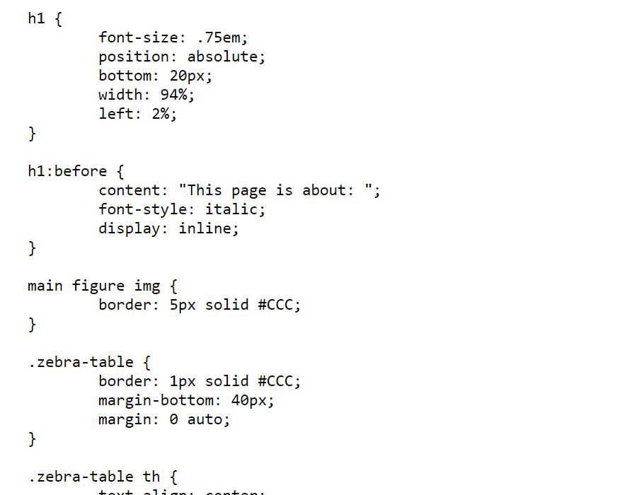 HTML CSS Rehman Academy