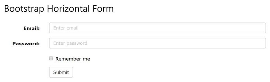 50 Best Free Bootstrap Form Templates Examples In 2019