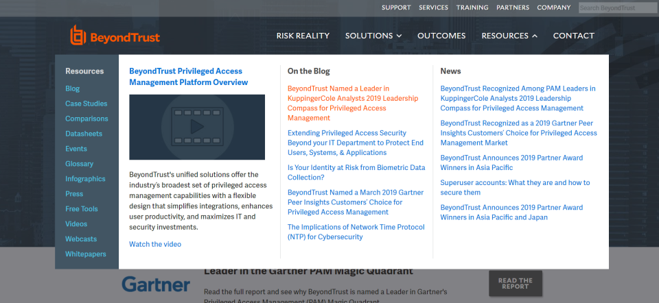 10 Best Mega Menu Examples for Reference in 2019