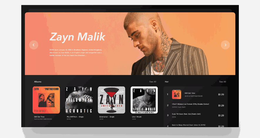 26 Best Interactive Design Examples for Designers’ Inspiration in 2019