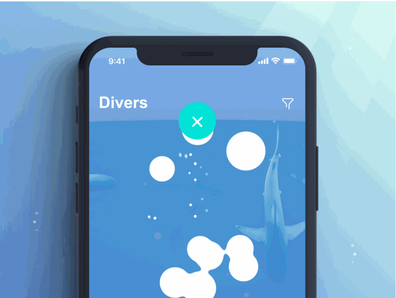 30 Best iPhone X UI Design Examples and UI Kit for Your Next Project